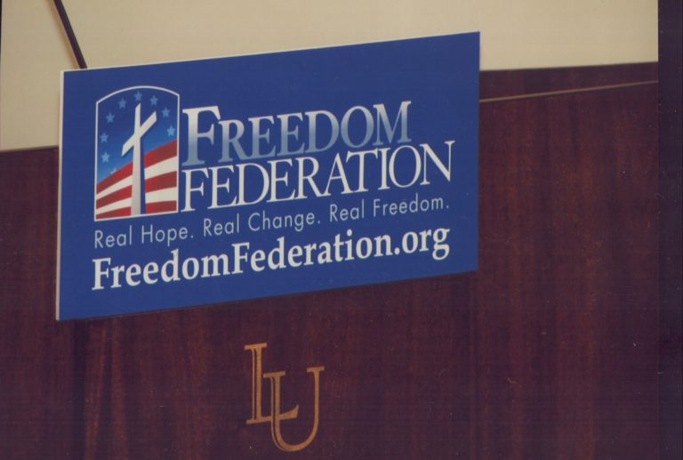 The Freedom Federation’s The Awakening at Liberty University April 15 ...