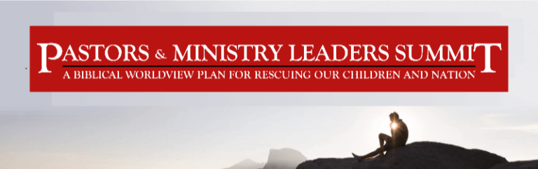 Pastors & Ministry Leaders Summit | Thursday, November 14, 2019 ...
