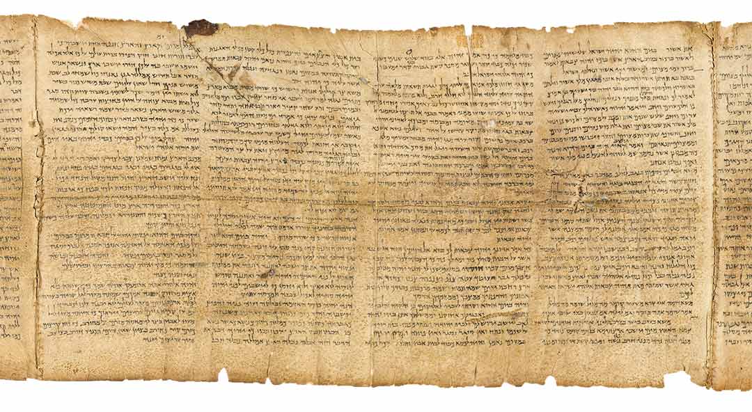 Who Wrote and Hid the Dead Sea Scrolls? - Virginia Christian Alliance