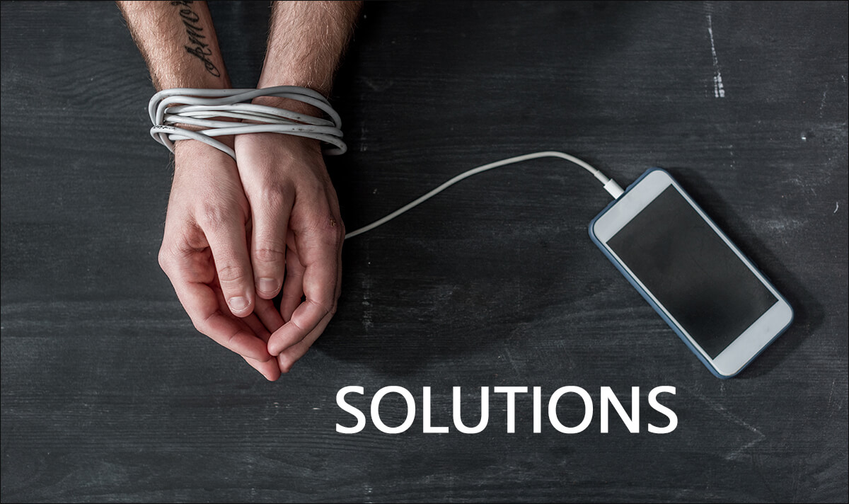 Digital Addictions – Solutions - Virginia Christian Alliance