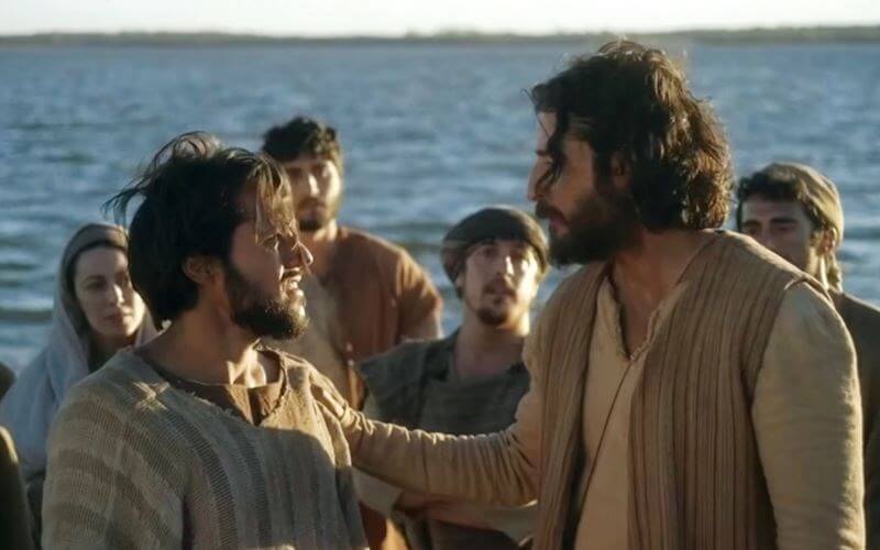 Life of Jesus Series 'The Chosen' Free APP for Casting to your Smart TV ...