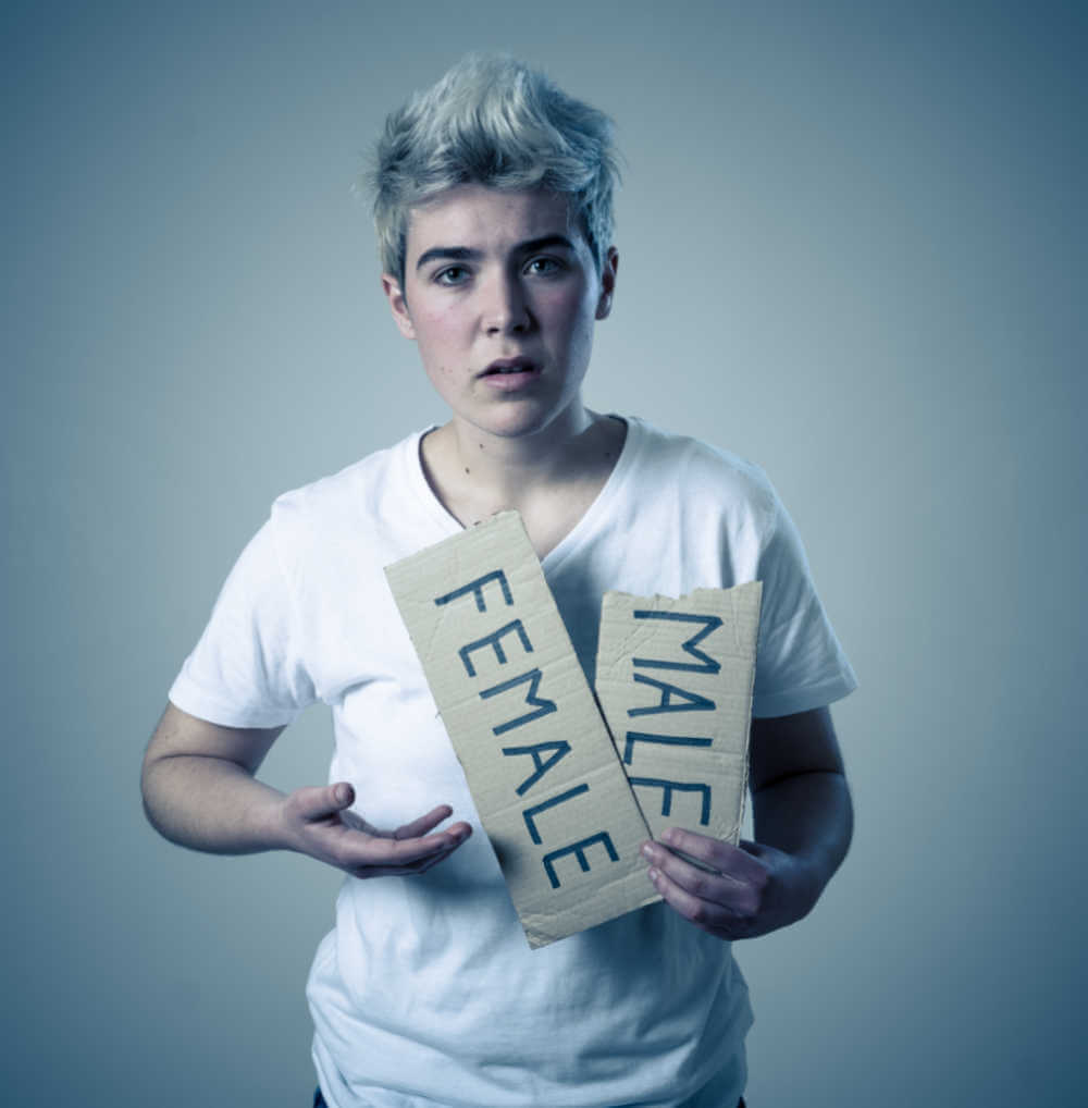 Mental Healthcare Burden of Transgender Youth Before and After Gender ...