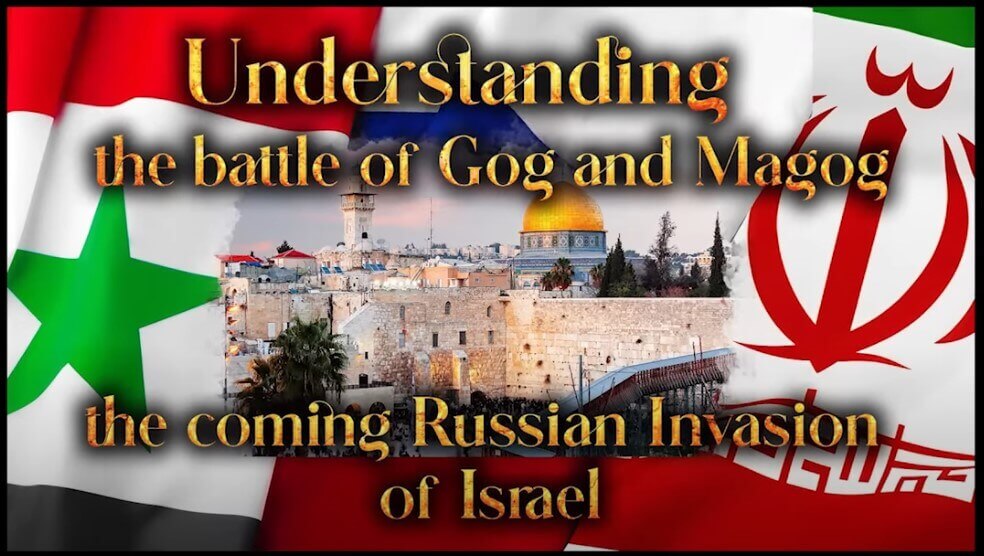 Prophecy Update: Wars and Rumors of War - Virginia Christian Alliance