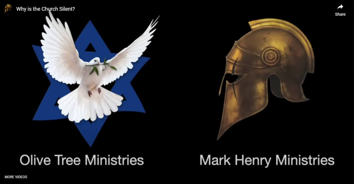 Why is the Church Silent? — Jan Markell & Mark Henry - Virginia ...