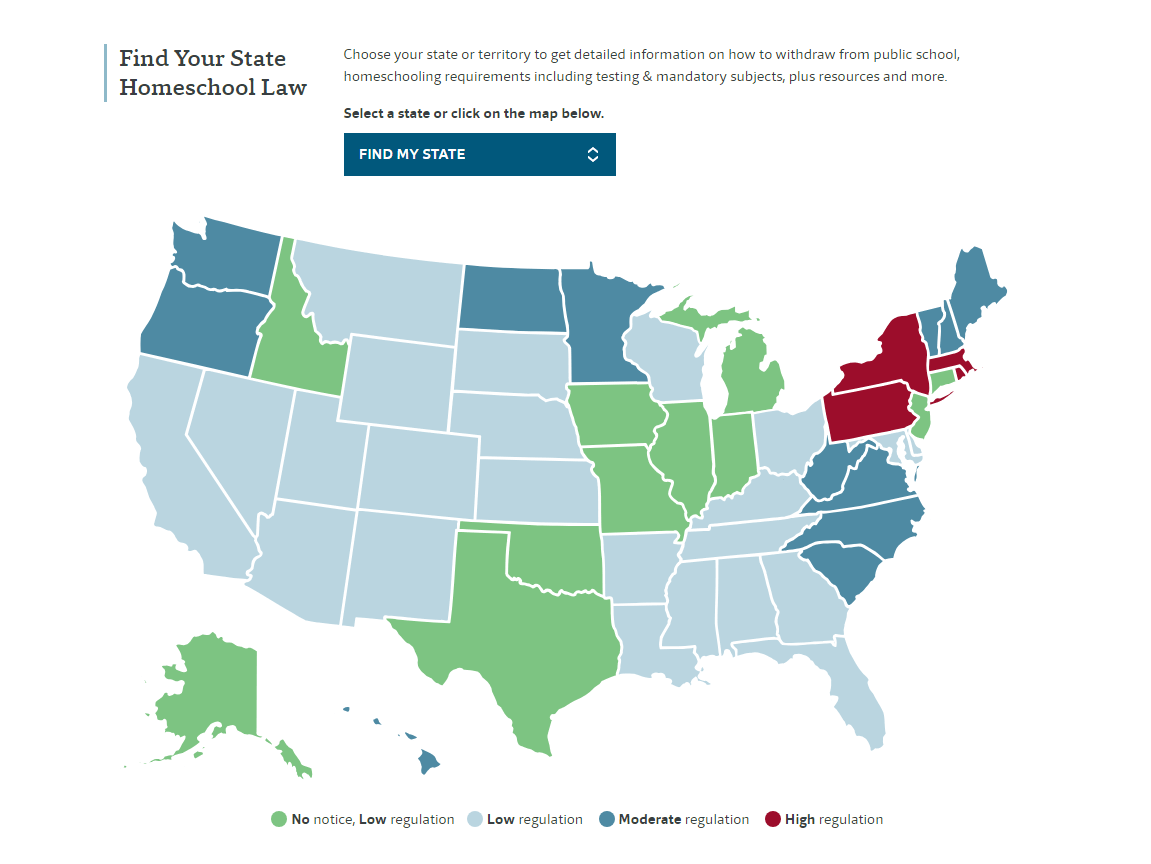 FED-Up with Woke? How to Homeschool in Virginia - Virginia Christian ...