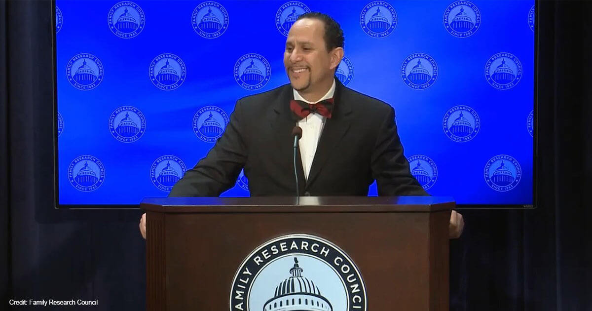 Dean Nelson: A Life Willing to Serve - Virginia Christian Alliance