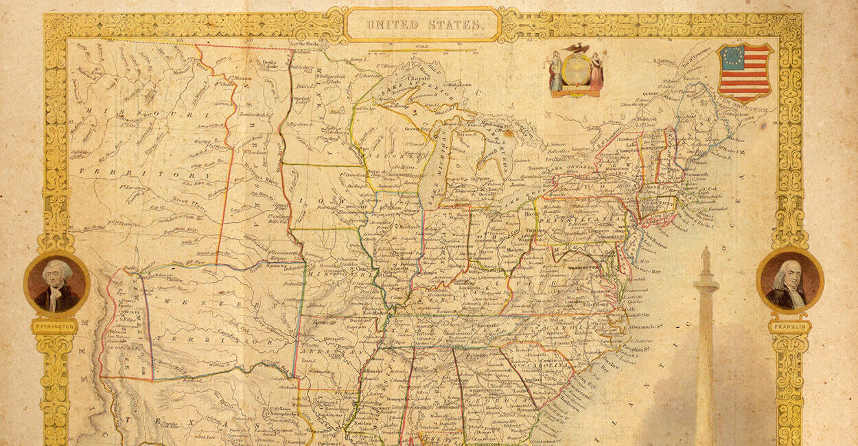 Understanding the Founding Fathers’ ‘Mental Maps’ - Virginia Christian ...