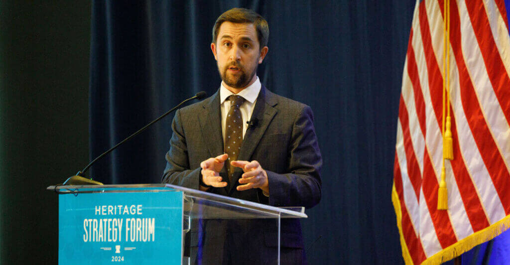 Defeating the Radical Left: Chris Rufo Talks Strategy and Resilience ...