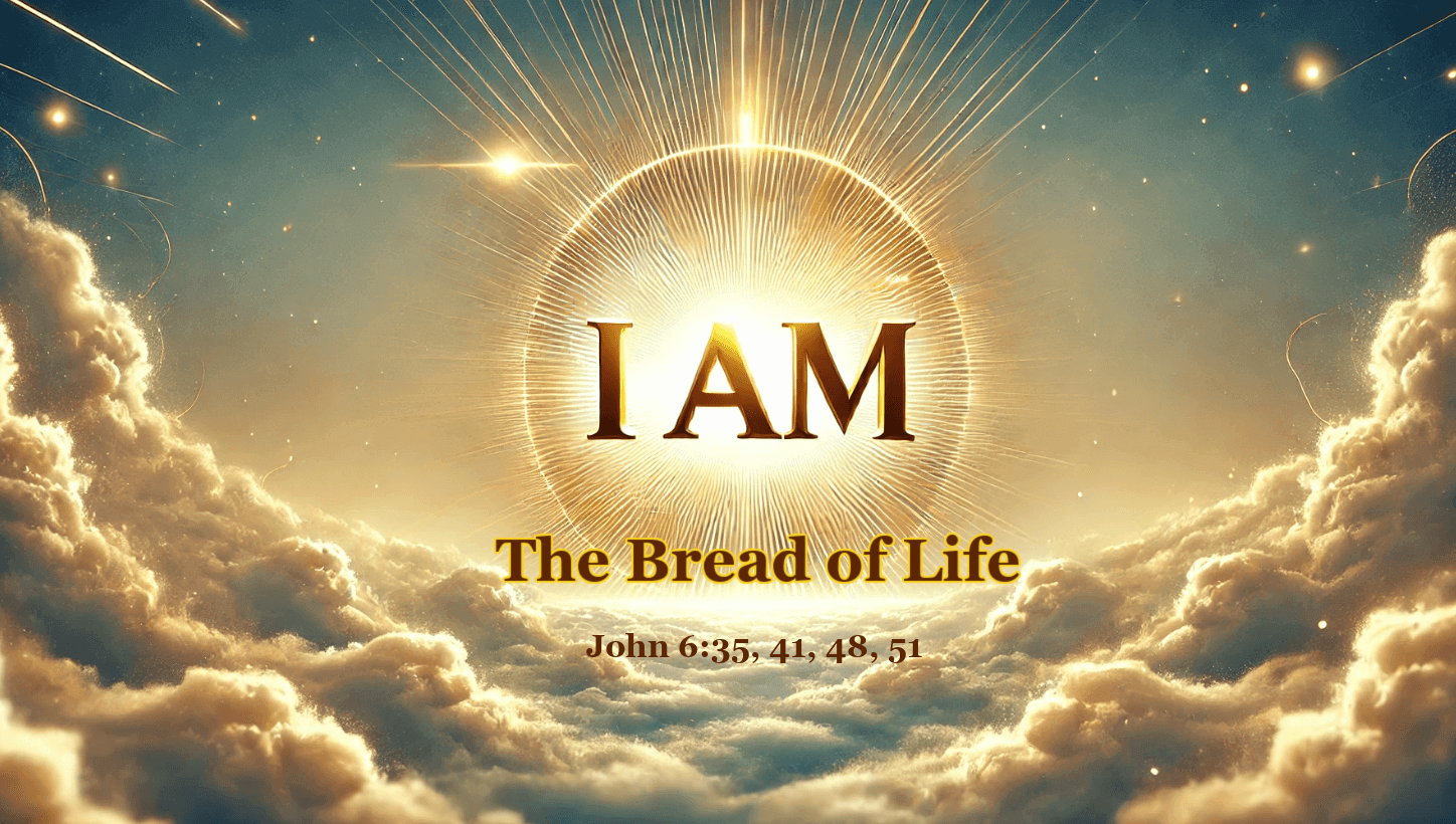 Jesus, the Bread of Life: Satisfying Our Deepest Hunger - Virginia Christian Alliance
