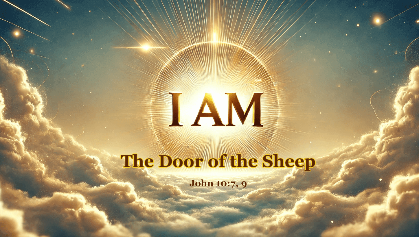 I AM the Door: The Path to Salvation and Abundant Life - Virginia ...