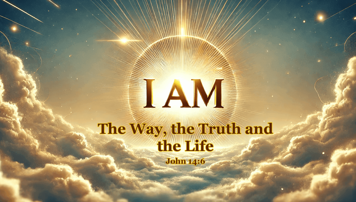 Jesus is the Way, the Truth, and the Life: Guiding Us to the Father - Virginia Christian Alliance