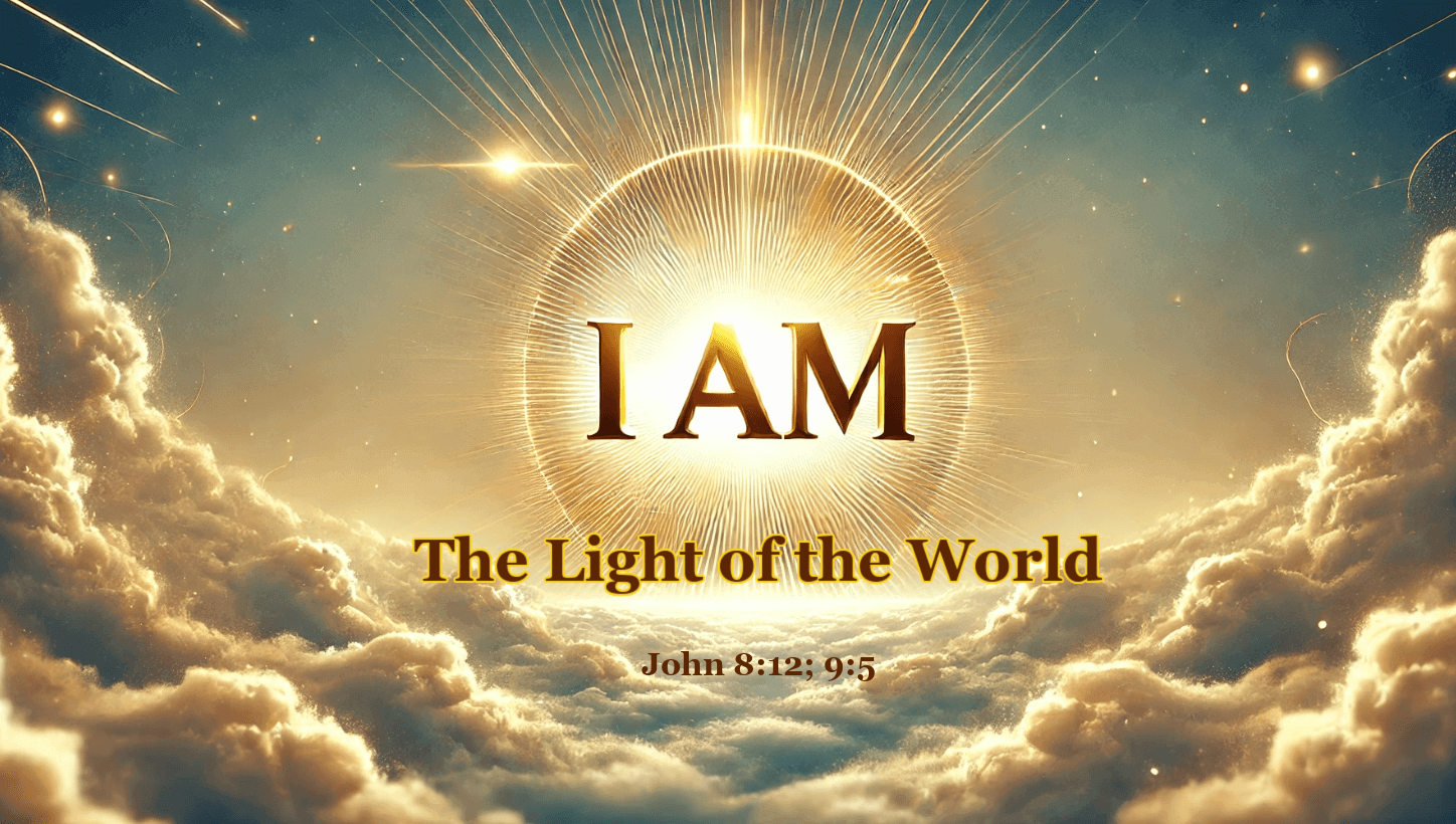 Jesus, the Light of the World: Illuminating Our Path - Virginia ...
