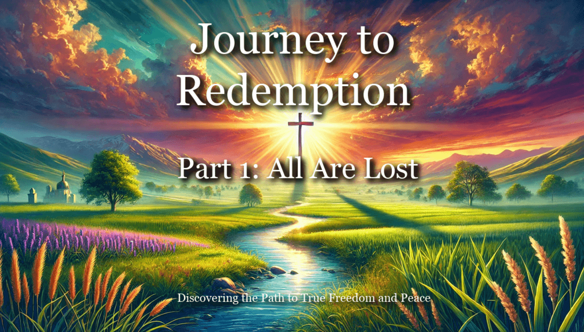 Salvation Part 1: All Are Lost - Virginia Christian Alliance