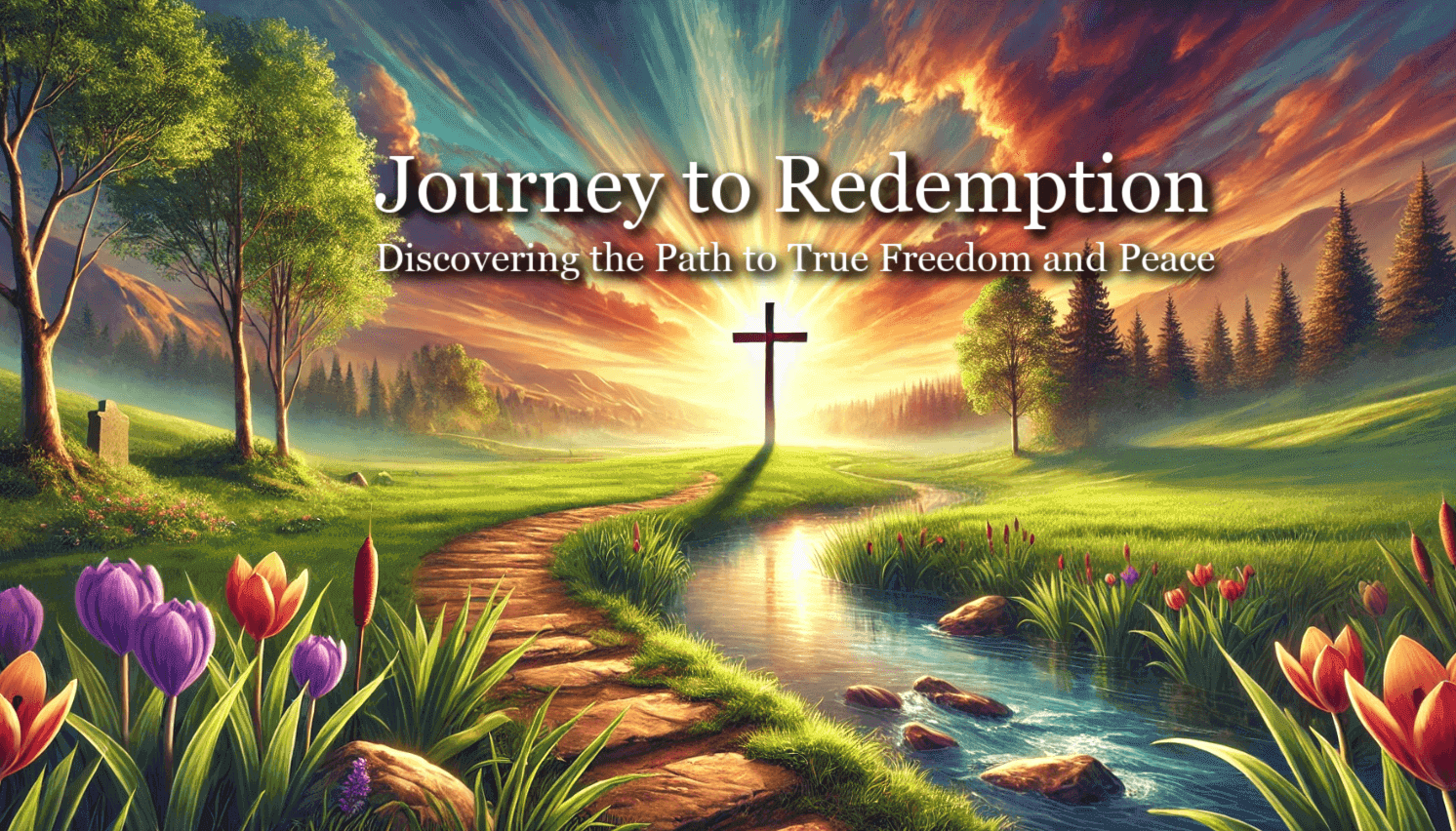 Unlock the Power of Redemption and Salvation - Virginia Christian Alliance