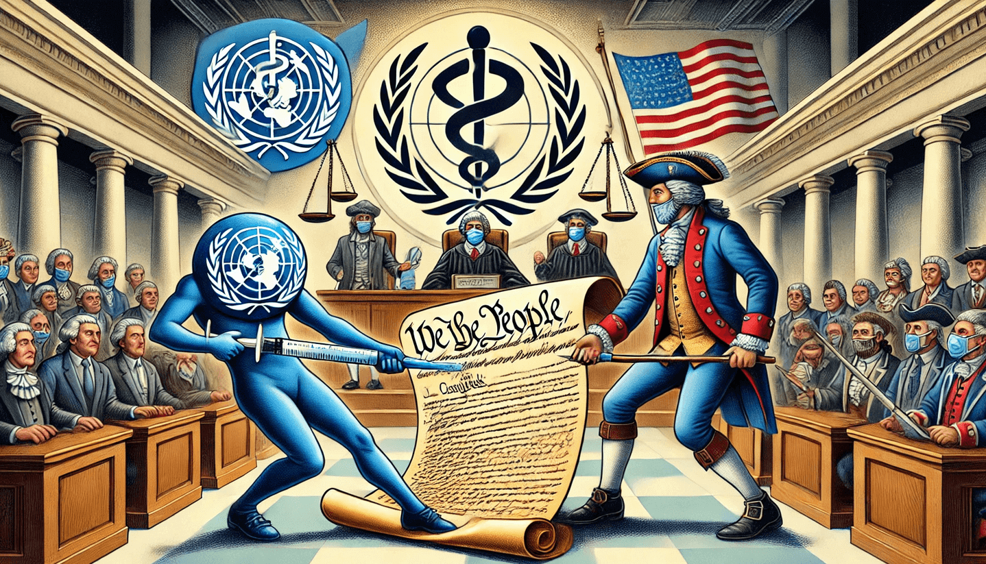 WHO's International Health Regulations (IHR) and Threats and Relevancy ...