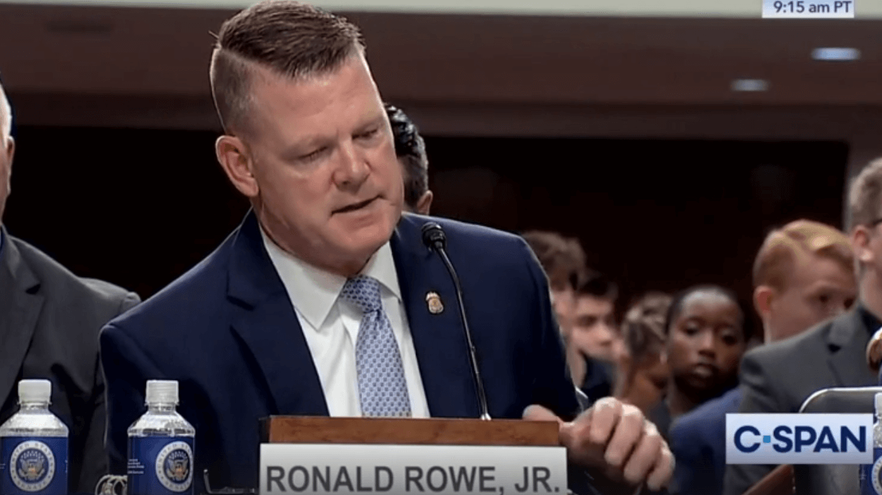 Epic Clash | Cruz vs. Secret Service Director Leaves Rowe Shaken ...