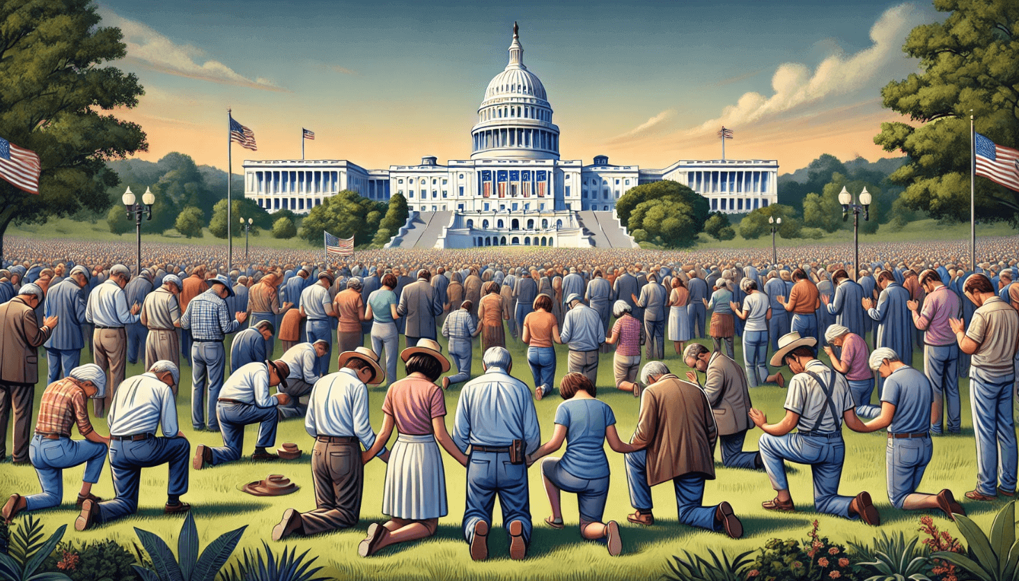 "Reviving America's Spirit: Jonathan Edwards' Powerful Prayer for ...