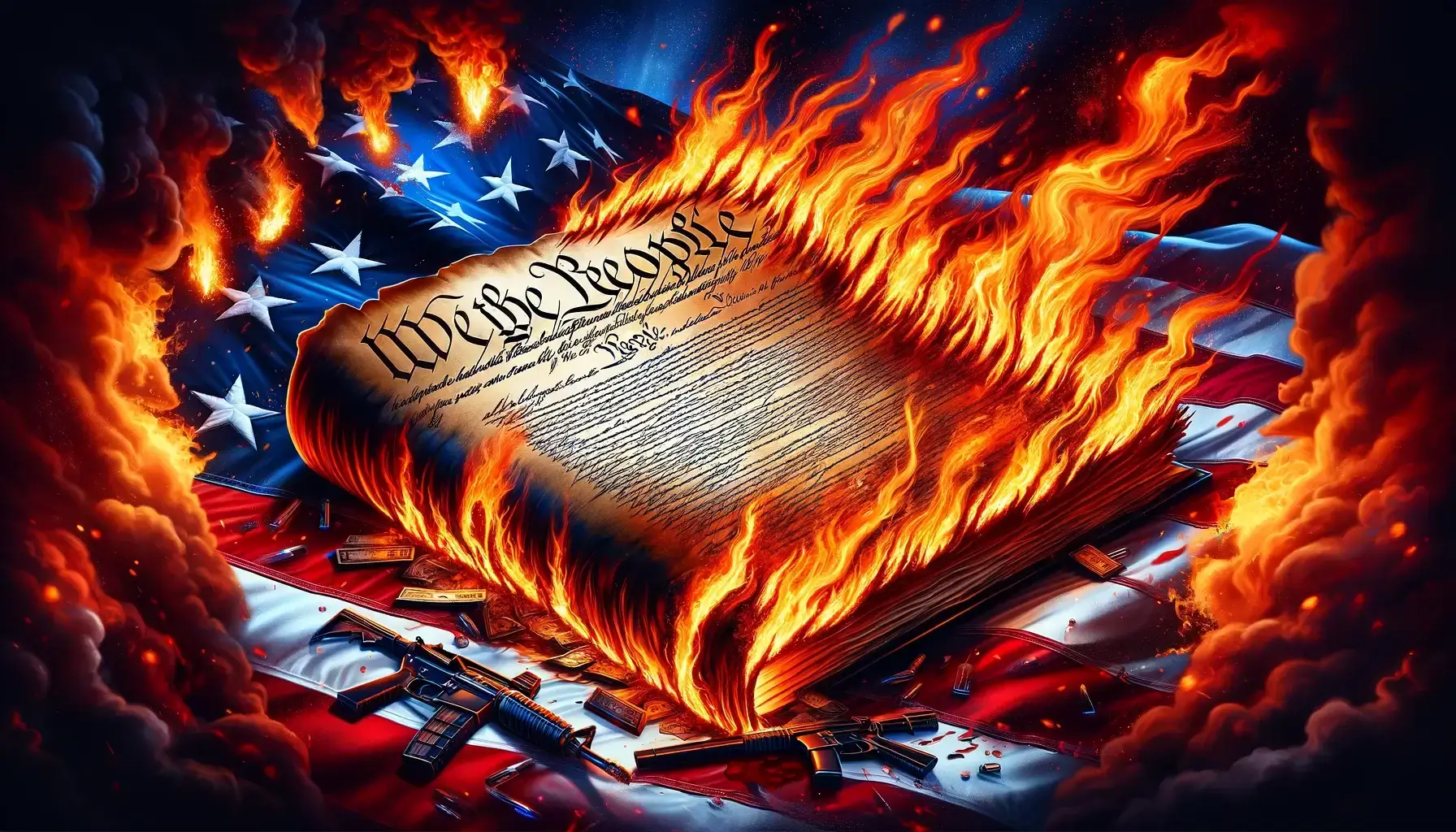 FULL SPEECH: Reclaiming Constitutional Integrity: RFK Jr.'s Stand ...