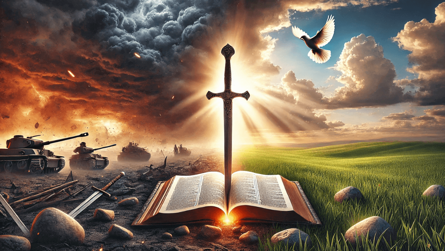 The Ongoing War in Ukraine – A Biblical Reflection on Conflict and ...