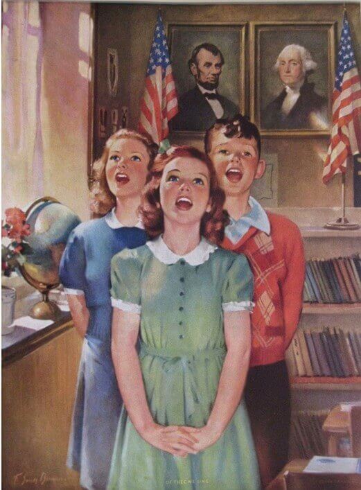 Evolution of America's School Classrooms - Virginia Christian Alliance