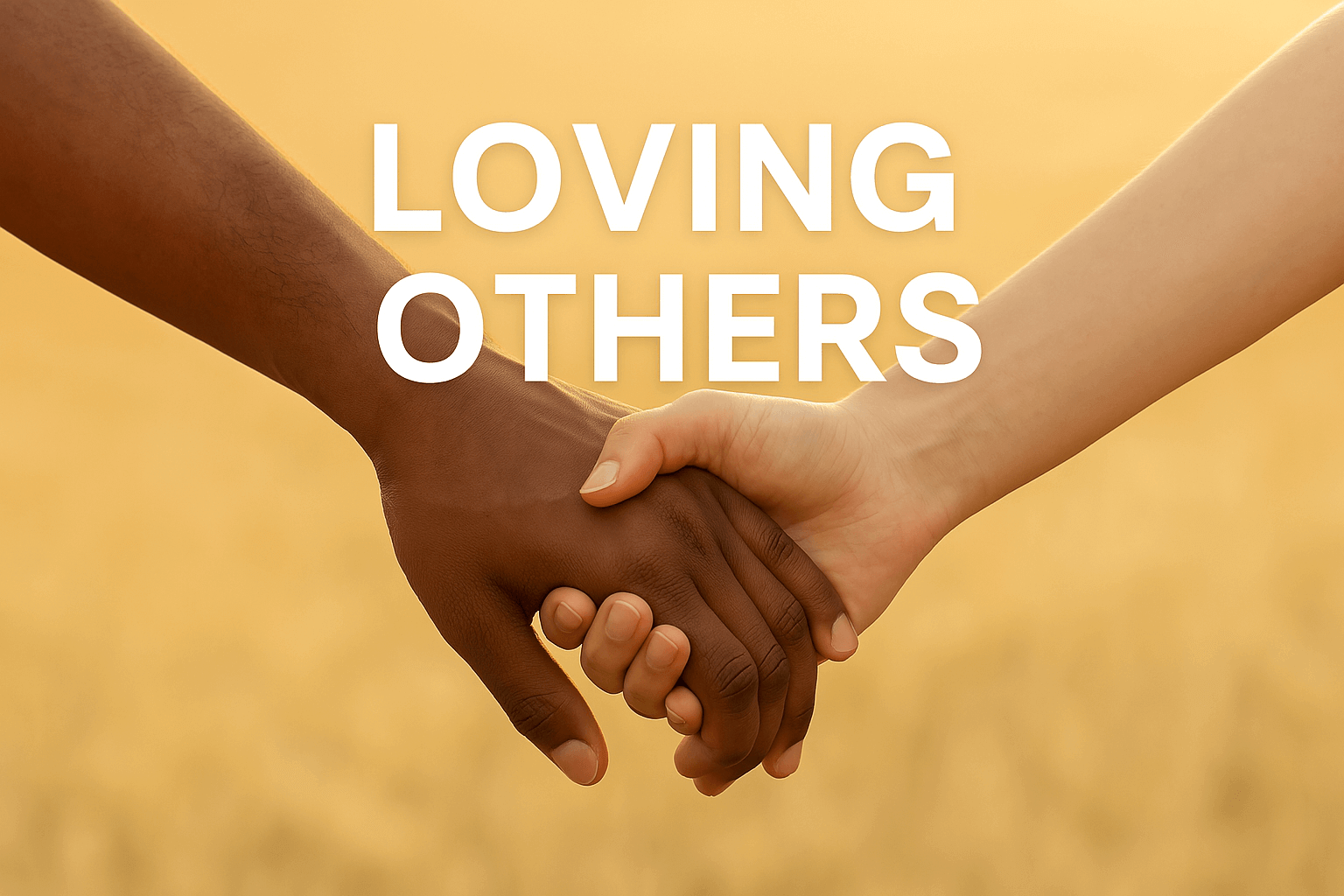 How to Love Others Without Compromising Truth - Virginia Christian Alliance