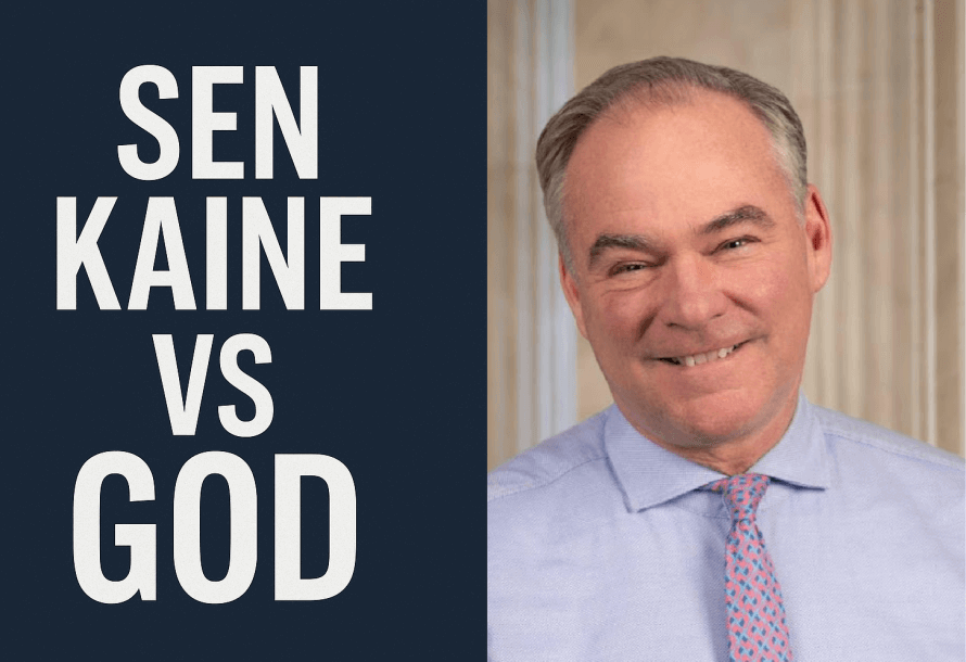 Virginia’s Senator vs. Virginia’s Declaration: Who Gives Rights, God or ...